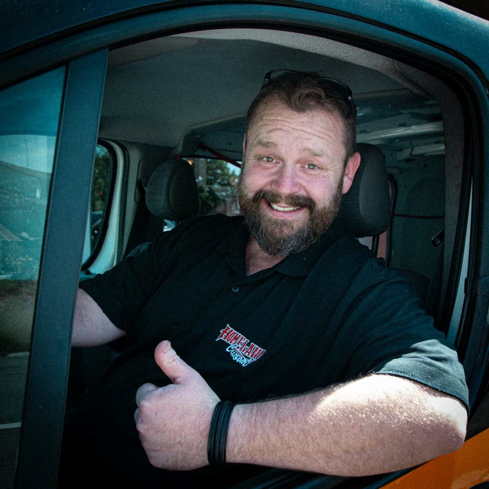 Ueber uns | Homeland Custom